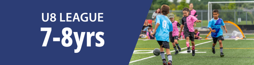 Summer Soccer u6 & u8 – Soccer World